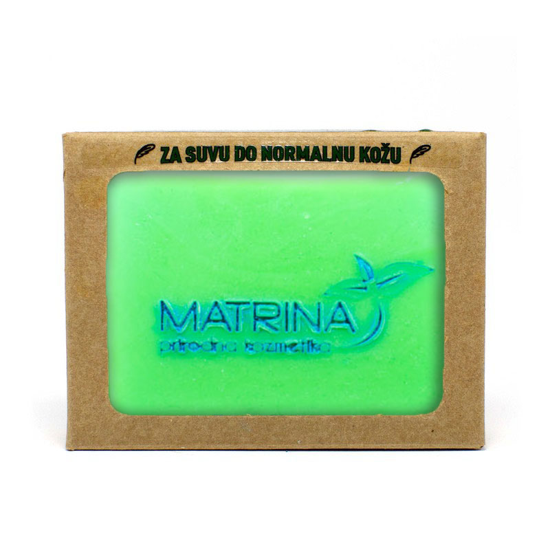 BADEM SAPUNza normalnu kožu - Matrina